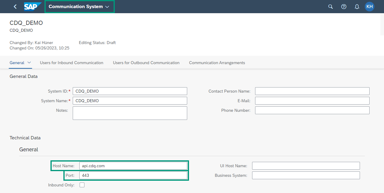 Streamlining SAP MDG and S/4HANA Integration